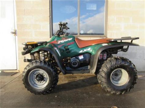 1998 Polaris Xplorer 300 4x4 Magnum 2 Stroke Atv Forum