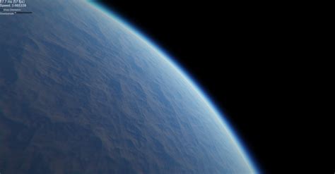 Unity Planet Rendering