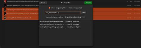 Til We Can Rename Multiple Files Using Gui Using The Suffix As An