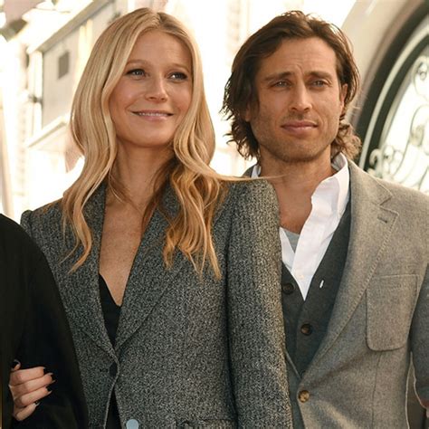 Gwyneth Paltrow And Husband Brad Falchuk Dont Live Together