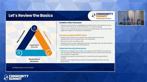 D365 Security Common Mistakes And How To Avoid Them Dynamics Communities