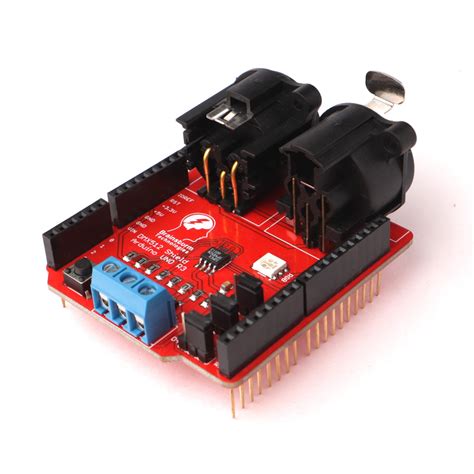 Dmx512 Arduino Shield