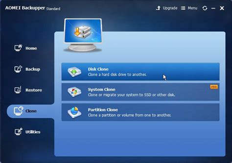 windows 7 клонирование системного диска windows adminstuff