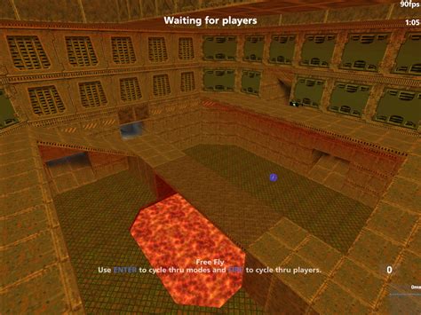 Quake Arena Mod ModDB