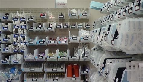Intelligent Kanban Inventory Management System Arc Healthcare Technologies