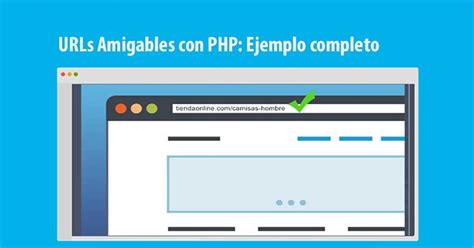 Urls Amigables Con Php Ejemplo Completo Con Un String Baulphp