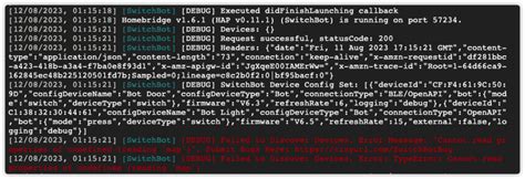 Bug Failed To Discover Devices After Addingupdating The Devices · Issue 789 · Openwonderlabs