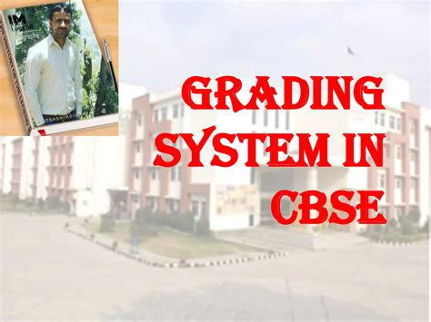 Grading System In Cbse Pdf