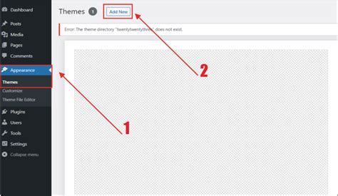 Tutorial Install Theme Infinite Tutorial Install Theme And Plugin Wordpress Premium