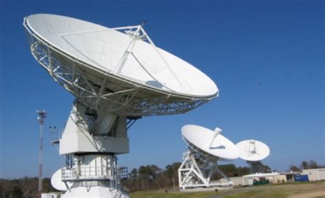 Facilities And Antennas │ Goes R Series