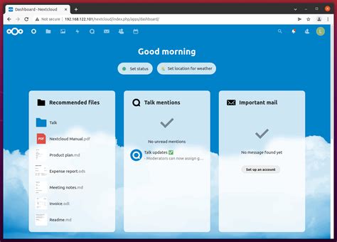 How To Install Nextcloud On Ubuntu A Step By Step Setup Guide