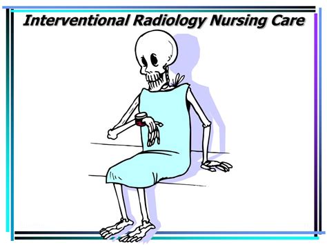 PPT Interventional Radiology PowerPoint Presentation Free Download ID 401482