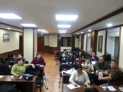 Төрийн бус байгууллагуудын түншлэл сэдэвт уулзалт хэлэлцүүлэг боллоо