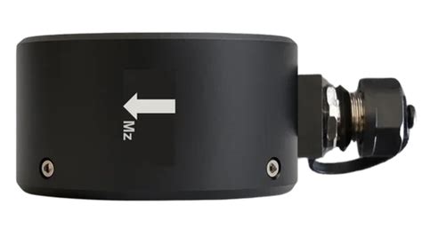 6 Axis Load Cell Multi Axis Force And Torque Sensor Load Capacity 5kn