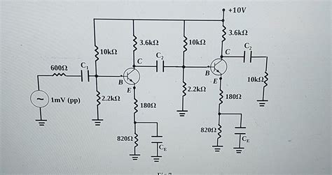 Solved Draw The AC Equivalent Pi Circuit For This Chegg Com