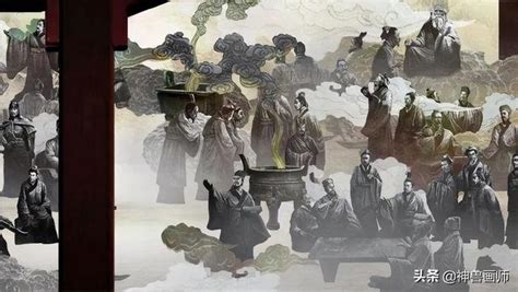 世界上最早的官辦學府稷下學宮 每日頭條
