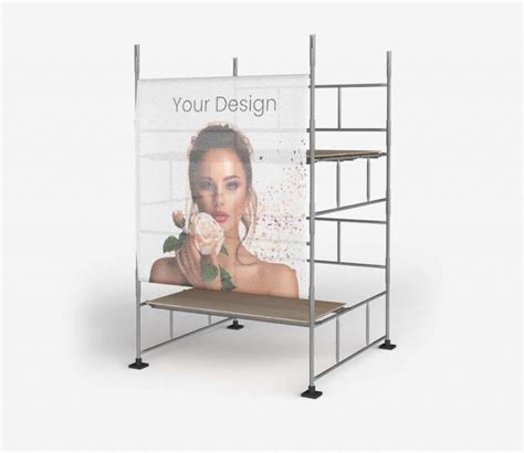 Bâche Mesh Shamep Solutions De Communication Signalisation Et Identité Visuelle Sur Mesure
