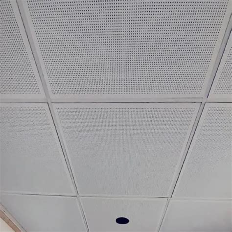 Efficient Lay In Ceiling Solutions For Modern Spaces Gypsonite
