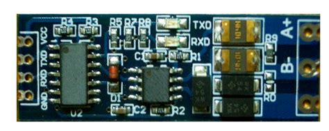 Tiny Devices ESP32 Enabling RS485 Half Duplex UART Support