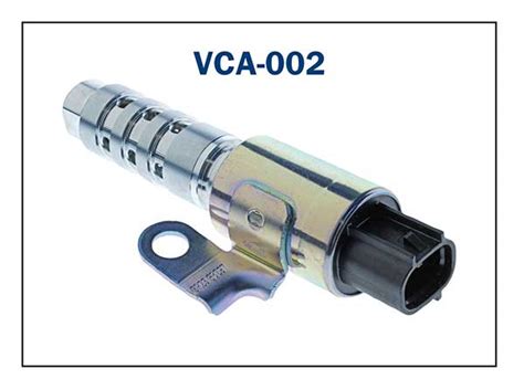 Variable Camshaft Actuators Vca Oil Control Valves