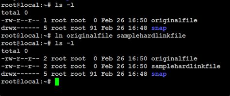 How To Create Symbolic And Hard Links In Linux Bitscentric