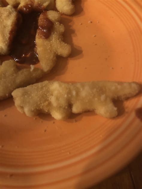 But Like Fused Dino Nuggie R Gaming