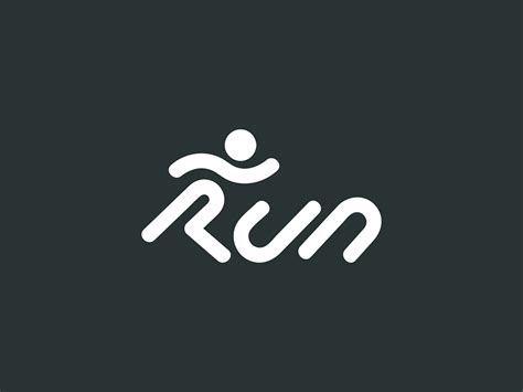 Run Logo By Mizan On Dribbble