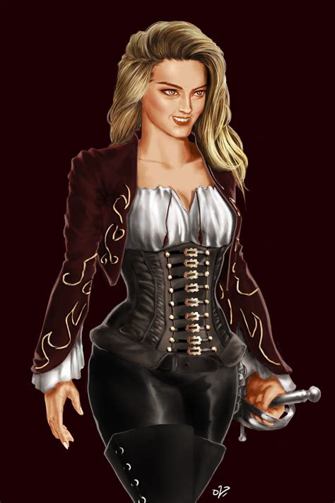 Van Helsing Anna Costume