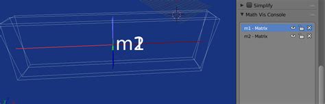 Scripting Python Similar Mathutilsmatrix Producing Different