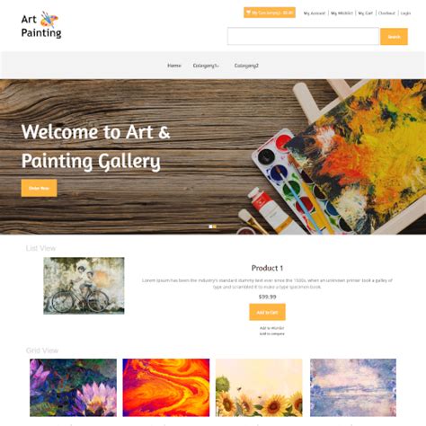 Free Magento Themes And Templates Templatetoaster