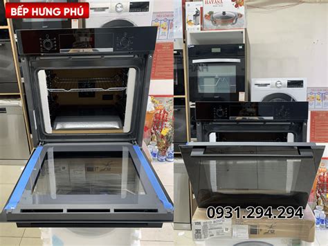Lò nướng Bosch HBA534EB0K chính hãng giá tốt
