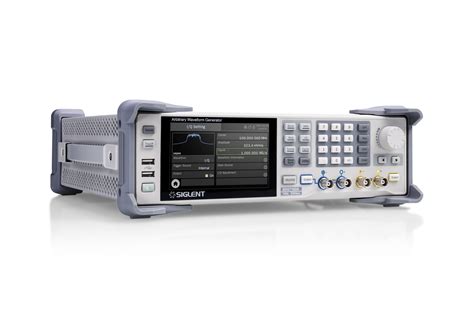 Siglent Sdg7052a 500 Mhz Arbitrary Function Waveform Generator Siglenteu