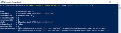 Manage Azure Ad Group Based Licensing With Powershell Nicola Suter
