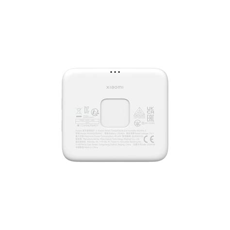 Xiaomi Mi Temperature And Humidity Monitor 3 Preciso