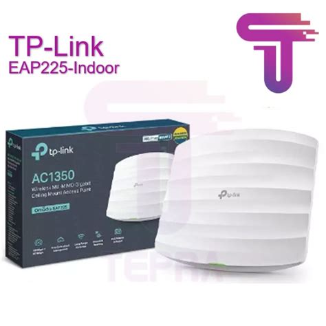 Jual Tp Link Eap Indoor Ac Wireless Mu Mimo Gigabit Ceiling Mount Ap Shopee Indonesia