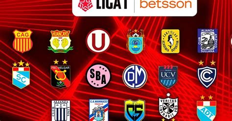 排名表 Liga 1 Apertura 锦标赛日期 8 圣马丁 Vs Binacional 成绩编程 Infobae