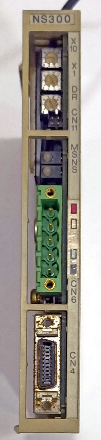 Yaskawa Jusp Ns300 Devicenet Interface Unit Sd378 Star International