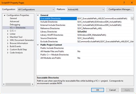 C Scripting Engine Part 2 Project Setup • Kah Wei Tng