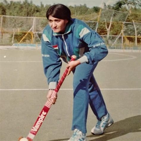 Hockey India Condoles The Demise Of Former Indian Womens Captain