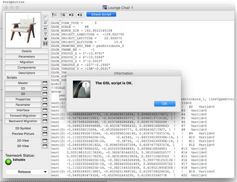 Customize A 2d View Noscriptgdl