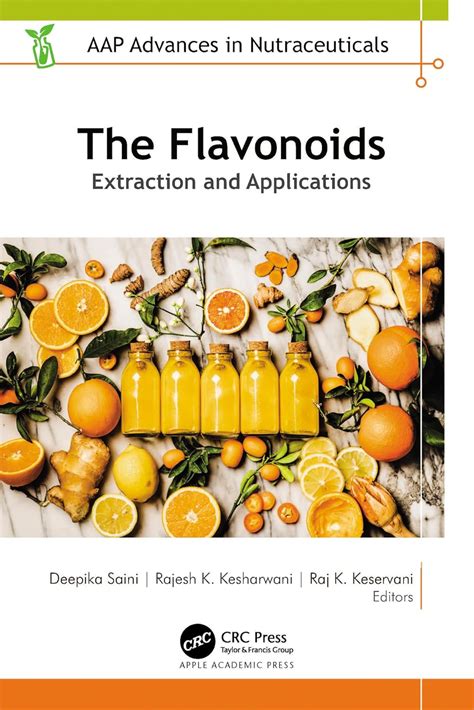 The Flavonoids Extraction And Applications Aap Advances