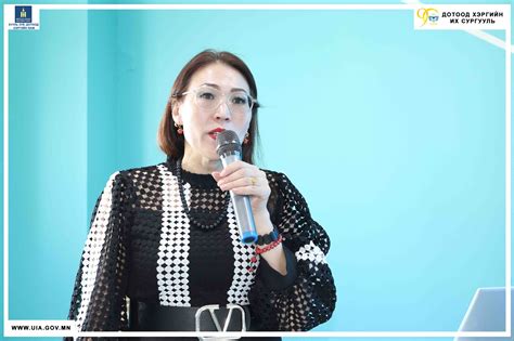 “ӨӨРИЙГӨӨ ХАЙРЛАЯ” СУРГАЛТ ЗОХИОН БАЙГУУЛЛАА Дотоод хэргийн их сургуулийн Эмэгтэйчүүдийн зөвлөл