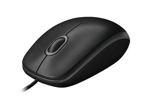Logitech B Optical Mouse Tech Co Za