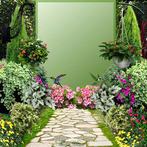 Thatsmimis Spring Frames 2014 March 2014 April ~~ In The Garden