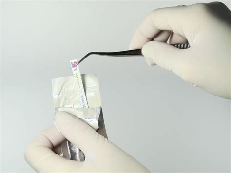 Mic Test Strip Plastlabor