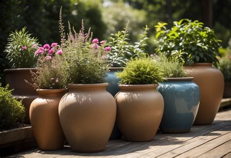 Big Ceramic Pots Choosing The Perfect Feature For Your Aussie Garden Bindy Australian