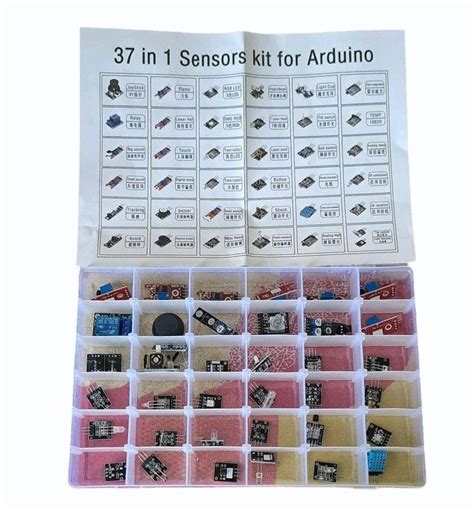 Arduino Sensor Kit At Best Price In Agra By Yashi Learning India Id