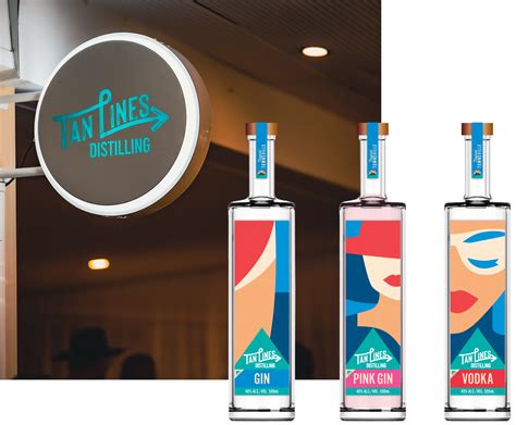 Story Tan Lines Distilling