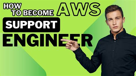 Aws Cloud Support Why Should You Become An Aws Support Engineer Youtube