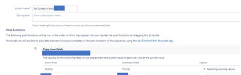 Sub Tasks Copy From Current Issue To Sub Task